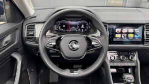 Zils Skoda Kodiaq 2023 Viļņa, ar dzinēja tilpumu 1.97 L un nobraukumu 189 tūkst. km par 25300 €, foto 26 vietnē AUTOMOTO.COM.LV
