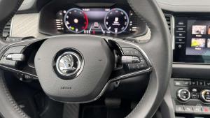 Zils Skoda Kodiaq 2023 Viļņa, ar dzinēja tilpumu 1.97 L un nobraukumu 189 tūkst. km par 25300 €, foto 28 vietnē AUTOMOTO.COM.LV