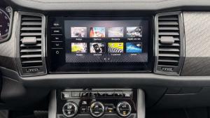 Zils Skoda Kodiaq 2023 Viļņa, ar dzinēja tilpumu 1.97 L un nobraukumu 189 tūkst. km par 25300 €, foto 31 vietnē AUTOMOTO.COM.LV