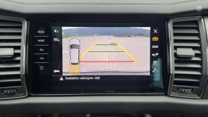 Zils Skoda Kodiaq 2023 Viļņa, ar dzinēja tilpumu 1.97 L un nobraukumu 189 tūkst. km par 25300 €, foto 32 vietnē AUTOMOTO.COM.LV