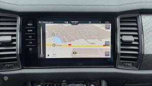 Zils Skoda Kodiaq 2023 Viļņa, ar dzinēja tilpumu 1.97 L un nobraukumu 189 tūkst. km par 25300 €, foto 33 vietnē AUTOMOTO.COM.LV