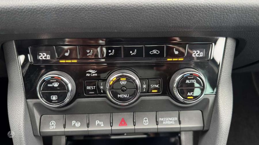 Zils Skoda Kodiaq 2023 Viļņa, ar dzinēja tilpumu 1.97 L un nobraukumu 189 tūkst. km par 25300 €, foto 36 vietnē AUTOMOTO.COM.LV