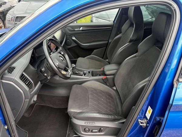 Zils Skoda Kodiaq 2023 Viļņa, ar dzinēja tilpumu 1.97 L un nobraukumu 216 tūkst. km par 24600 €, foto 11 vietnē AUTOMOTO.COM.LV