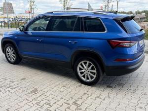 Синий Шкода Kodiaq 2023 в Вильнюс, объемом двигателя 2.00 л и пробегом 237 тыс. км за 16700 €, фото 11 на AUTOMOTO.COM.LV