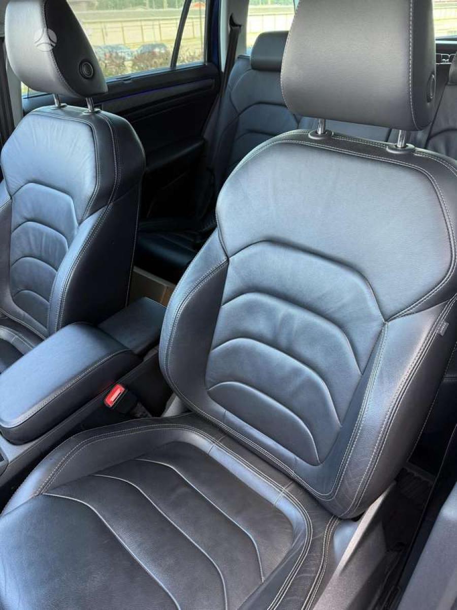 Синий Шкода Kodiaq 2023 в Вильнюс, объемом двигателя 2.00 л и пробегом 237 тыс. км за 16700 €, фото 13 на AUTOMOTO.COM.LV