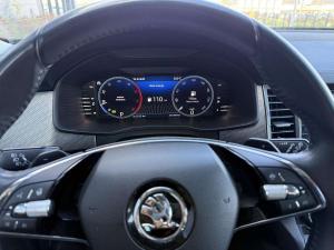 Синий Шкода Kodiaq 2023 в Вильнюс, объемом двигателя 2.00 л и пробегом 237 тыс. км за 16700 €, фото 23 на AUTOMOTO.COM.LV