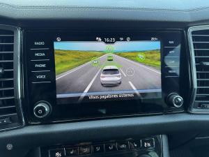 Синий Шкода Kodiaq 2023 в Вильнюс, объемом двигателя 2.00 л и пробегом 237 тыс. км за 16700 €, фото 24 на AUTOMOTO.COM.LV