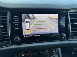 Синий Шкода Kodiaq 2023 в Вильнюс, объемом двигателя 2.00 л и пробегом 237 тыс. км за 16700 €, фото 25 на AUTOMOTO.COM.LV