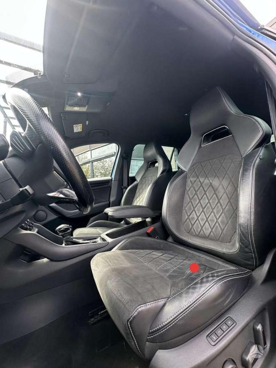 Zils Skoda Kodiaq 2023 Kauņa, ar dzinēja tilpumu 1.97 L un nobraukumu 385 tūkst. km par 18999 €, foto 4 vietnē AUTOMOTO.COM.LV