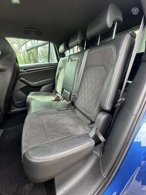 Zils Skoda Kodiaq 2023 Kauņa, ar dzinēja tilpumu 1.97 L un nobraukumu 385 tūkst. km par 18999 €, foto 10 vietnē AUTOMOTO.COM.LV