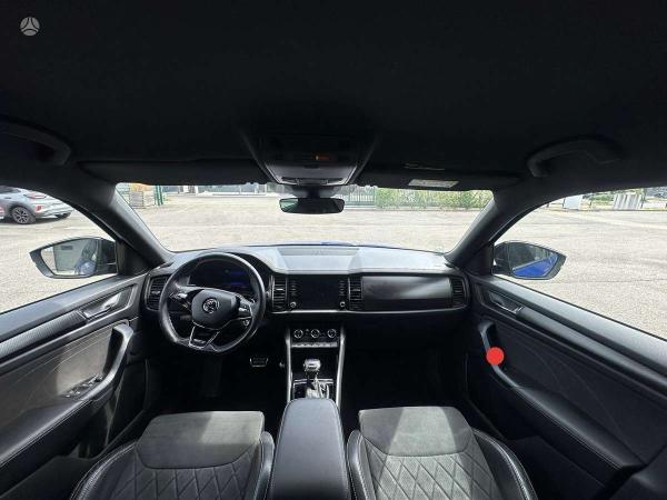 Zils Skoda Kodiaq 2023 Kauņa, ar dzinēja tilpumu 1.97 L un nobraukumu 385 tūkst. km par 18999 €, foto 11 vietnē AUTOMOTO.COM.LV