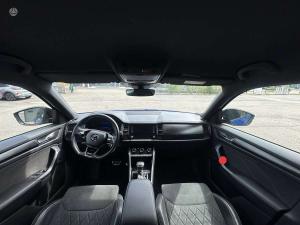 Zils Skoda Kodiaq 2023 Kauņa, ar dzinēja tilpumu 1.97 L un nobraukumu 385 tūkst. km par 18999 €, foto 11 vietnē AUTOMOTO.COM.LV