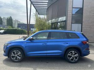 Zils Skoda Kodiaq 2023 Kauņa, ar dzinēja tilpumu 1.97 L un nobraukumu 385 tūkst. km par 18999 €, foto 13 vietnē AUTOMOTO.COM.LV