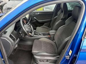 Zils Skoda Kodiaq 2023 Viļņa, ar dzinēja tilpumu 1.97 L un nobraukumu 216 tūkst. km par 24400 €, foto 11 vietnē AUTOMOTO.COM.LV