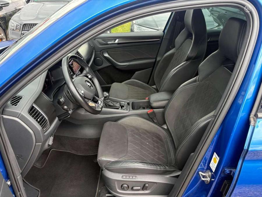 Zils Skoda Kodiaq 2023 Viļņa, ar dzinēja tilpumu 1.97 L un nobraukumu 216 tūkst. km par 24400 €, foto 11 vietnē AUTOMOTO.COM.LV