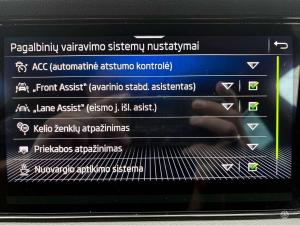 Zils Skoda Kodiaq 2023 Viļņa, ar dzinēja tilpumu 1.97 L un nobraukumu 216 tūkst. km par 24400 €, foto 24 vietnē AUTOMOTO.COM.LV