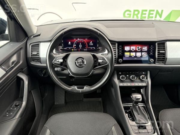 Zils Skoda Kodiaq 2023 Rīga, ar dzinēja tilpumu 2.00 L un nobraukumu 183 tūkst. km par 22900 €, foto 11 vietnē AUTOMOTO.COM.LV