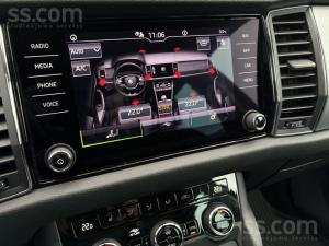 Blue Skoda Kodiaq 2023 in Riga, with an engine capacity of 2.00 L and mileage of 183 thousand km for 22900 €, photo 30 on AUTOMOTO.COM.LV