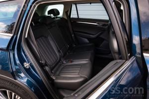 Zils Skoda Kodiaq 2023 Rīga, ar dzinēja tilpumu 2.00 L un nobraukumu 143 tūkst. km par 28950 €, foto 9 vietnē AUTOMOTO.COM.LV