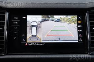 Zils Skoda Kodiaq 2023 Rīga, ar dzinēja tilpumu 2.00 L un nobraukumu 143 tūkst. km par 28950 €, foto 12 vietnē AUTOMOTO.COM.LV