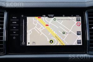 Zils Skoda Kodiaq 2023 Rīga, ar dzinēja tilpumu 2.00 L un nobraukumu 143 tūkst. km par 28950 €, foto 13 vietnē AUTOMOTO.COM.LV