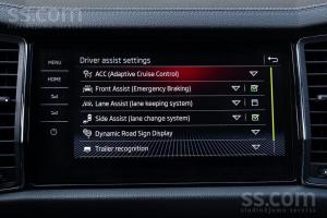 Zils Skoda Kodiaq 2023 Rīga, ar dzinēja tilpumu 2.00 L un nobraukumu 143 tūkst. km par 28950 €, foto 16 vietnē AUTOMOTO.COM.LV