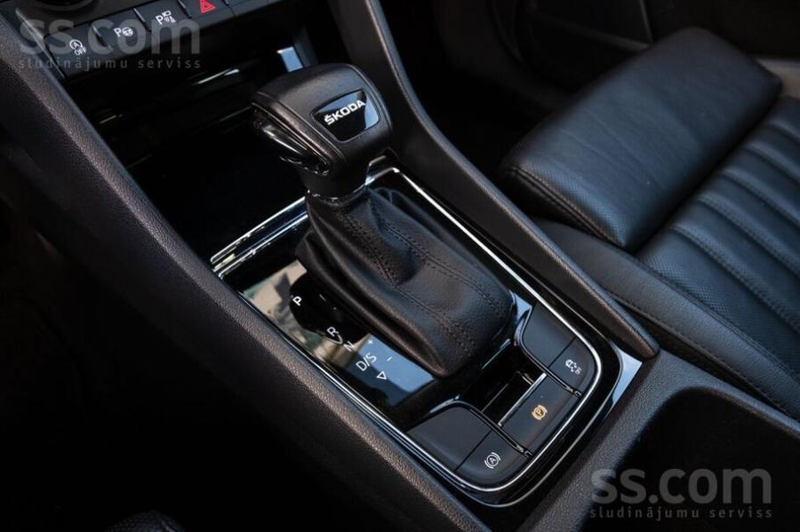 Zils Skoda Kodiaq 2023 Rīga, ar dzinēja tilpumu 2.00 L un nobraukumu 143 tūkst. km par 28950 €, foto 20 vietnē AUTOMOTO.COM.LV