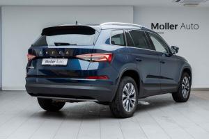 Синий Шкода Kodiaq 2023 в Пеэтри, объемом двигателя 2.00 л и пробегом 135 тыс. км за 26450 €, фото 11 на AUTOMOTO.COM.LV