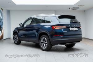 Синий Шкода Kodiaq 2023 в Таллин, объемом двигателя 2.00 л и пробегом 135 тыс. км за 26450 €, фото 5 на AUTOMOTO.COM.LV