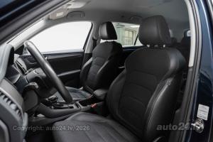 Синий Шкода Kodiaq 2023 в Таллин, объемом двигателя 2.00 л и пробегом 135 тыс. км за 26450 €, фото 13 на AUTOMOTO.COM.LV