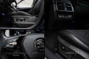 Синий Шкода Kodiaq 2023 в Таллин, объемом двигателя 2.00 л и пробегом 135 тыс. км за 26450 €, фото 17 на AUTOMOTO.COM.LV
