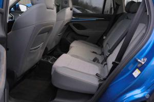 Blue Skoda Kodiaq 2024 in Vilnius, with an engine capacity of 1.97 L and mileage of 42 thousand km for 43900 €, photo 9 on AUTOMOTO.COM.LV