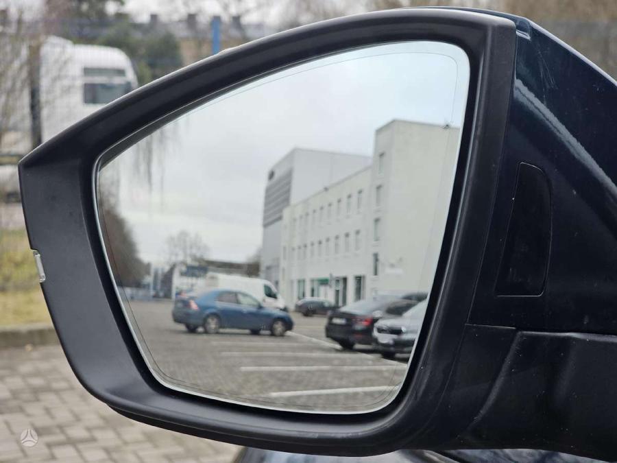 Blue Skoda Kodiaq 2024 in Alytus, with an engine capacity of 1.98 L and mileage of 20 thousand km for 34990 €, photo 11 on AUTOMOTO.COM.LV