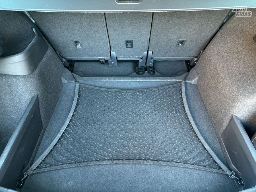 Blue Skoda Kodiaq 2024 in Avizieniai, with an engine capacity of 2.00 L and mileage of 83 thousand km for 32950 €, photo 28 on AUTOMOTO.COM.LV