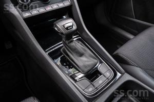 Синий Шкода Kodiaq 2024 в Рига, объемом двигателя 2.00 л и пробегом 127 тыс. км за 28950 €, фото 17 на AUTOMOTO.COM.LV
