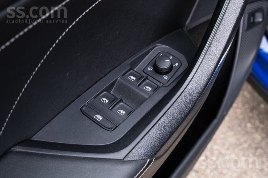 Синий Шкода Kodiaq 2024 в Рига, объемом двигателя 2.00 л и пробегом 127 тыс. км за 28950 €, фото 22 на AUTOMOTO.COM.LV