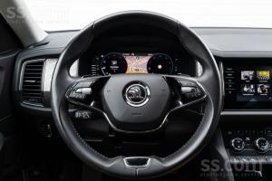 Синий Шкода Kodiaq 2024 в Рига, объемом двигателя 2.00 л и пробегом 127 тыс. км за 28950 €, фото 26 на AUTOMOTO.COM.LV