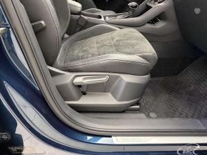 Blue Skoda Kodiaq 2024 in Vilnius, with an engine capacity of 1.97 L and mileage of 51 thousand km for 32500 €, photo 8 on AUTOMOTO.COM.LV