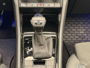 Blue Skoda Kodiaq 2024 in Vilnius, with an engine capacity of 1.97 L and mileage of 51 thousand km for 32500 €, photo 19 on AUTOMOTO.COM.LV