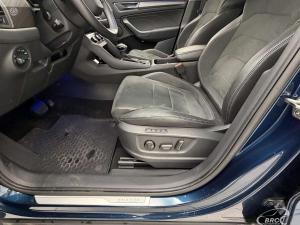 Blue Skoda Kodiaq 2024 in Vilnius, with an engine capacity of 1.97 L and mileage of 51 thousand km for 32500 €, photo 23 on AUTOMOTO.COM.LV