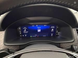 Blue Skoda Kodiaq 2024 in Vilnius, with an engine capacity of 1.97 L and mileage of 51 thousand km for 32500 €, photo 32 on AUTOMOTO.COM.LV