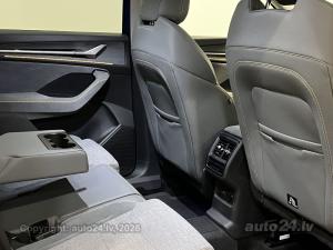 Zils Skoda Kodiaq 2024 Tallina, ar dzinēja tilpumu 2.00 L un nobraukumu 36 tūkst. km par 39900 €, foto 5 vietnē AUTOMOTO.COM.LV