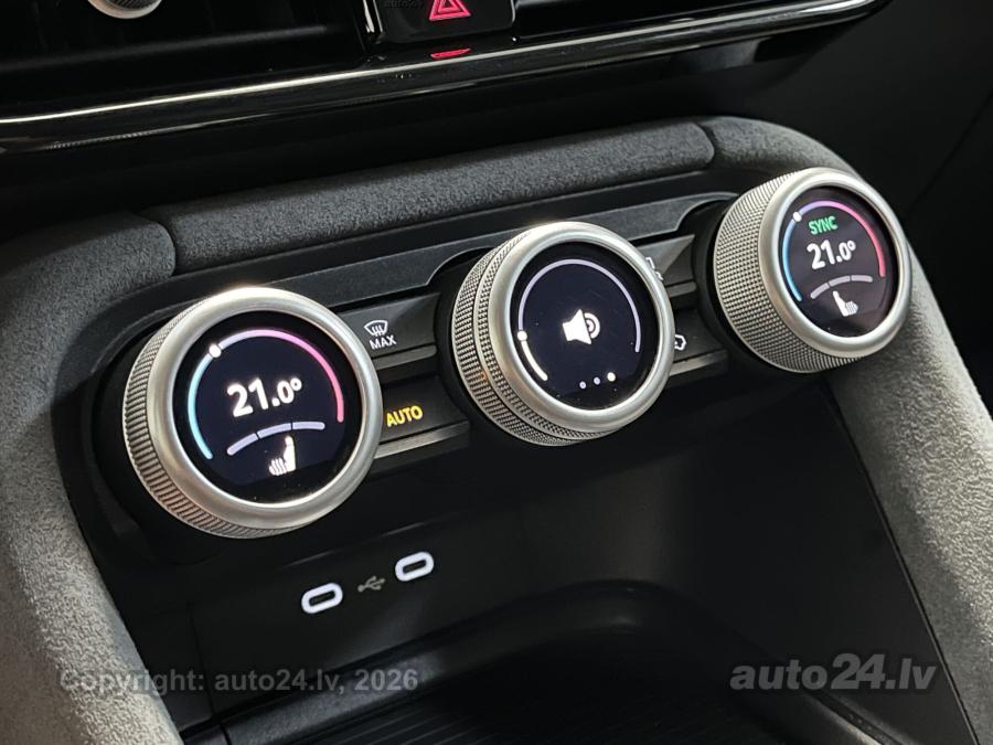 Zils Skoda Kodiaq 2024 Tallina, ar dzinēja tilpumu 2.00 L un nobraukumu 36 tūkst. km par 39900 €, foto 6 vietnē AUTOMOTO.COM.LV