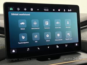 Zils Skoda Kodiaq 2024 Tallina, ar dzinēja tilpumu 2.00 L un nobraukumu 36 tūkst. km par 39900 €, foto 8 vietnē AUTOMOTO.COM.LV
