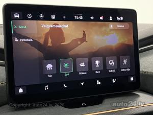 Zils Skoda Kodiaq 2024 Tallina, ar dzinēja tilpumu 2.00 L un nobraukumu 36 tūkst. km par 39900 €, foto 12 vietnē AUTOMOTO.COM.LV