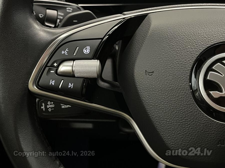Zils Skoda Kodiaq 2024 Tallina, ar dzinēja tilpumu 2.00 L un nobraukumu 36 tūkst. km par 39900 €, foto 14 vietnē AUTOMOTO.COM.LV