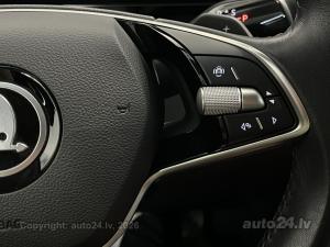 Zils Skoda Kodiaq 2024 Tallina, ar dzinēja tilpumu 2.00 L un nobraukumu 36 tūkst. km par 39900 €, foto 15 vietnē AUTOMOTO.COM.LV