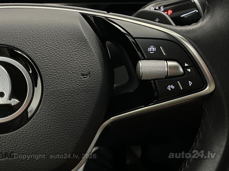 Zils Skoda Kodiaq 2024 Tallina, ar dzinēja tilpumu 2.00 L un nobraukumu 36 tūkst. km par 39900 €, foto 15 vietnē AUTOMOTO.COM.LV