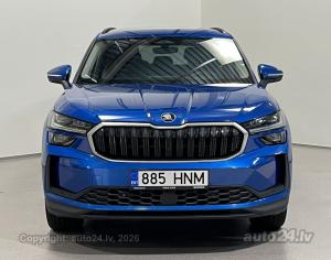 Zils Skoda Kodiaq 2024 Tallina, ar dzinēja tilpumu 2.00 L un nobraukumu 36 tūkst. km par 39900 €, foto 17 vietnē AUTOMOTO.COM.LV