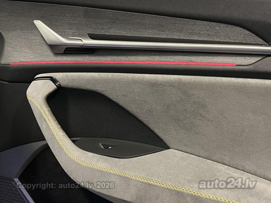 Zils Skoda Kodiaq 2024 Tallina, ar dzinēja tilpumu 2.00 L un nobraukumu 36 tūkst. km par 39900 €, foto 24 vietnē AUTOMOTO.COM.LV